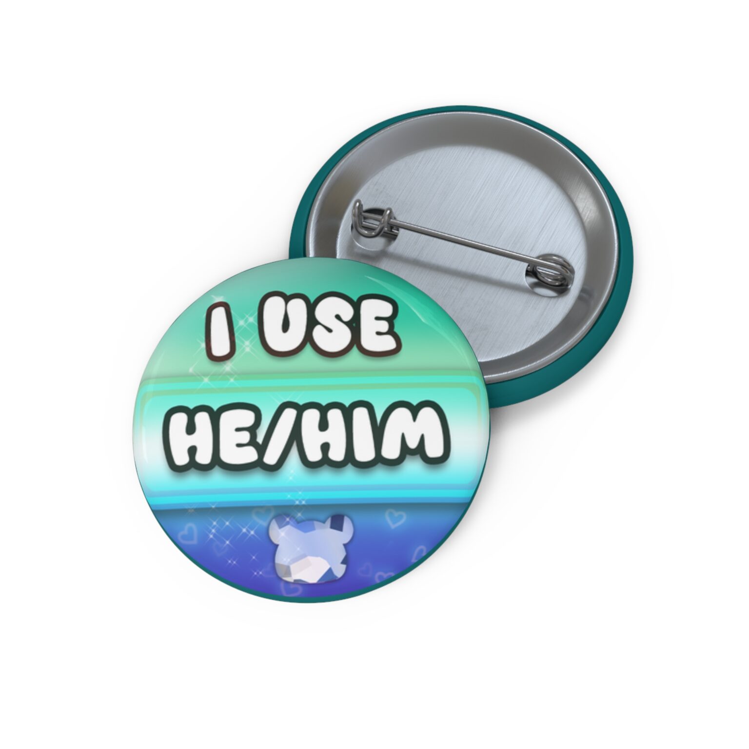 Pronoun Pins Archives - Le Doux Refuge